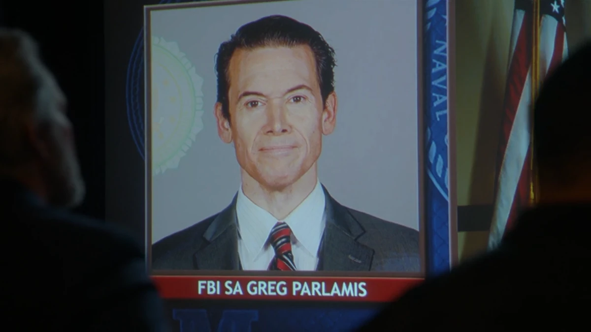 Greg Parlamis | NCIS Database | Fandom