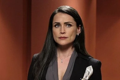 Ncis Mystery Redhead