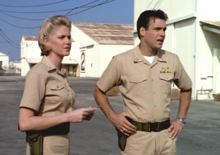 La base fantôme (JAG) | Wiki NCIS | Fandom