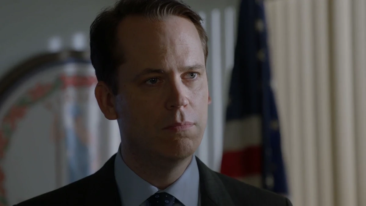 Eric Riley | NCIS Database | Fandom