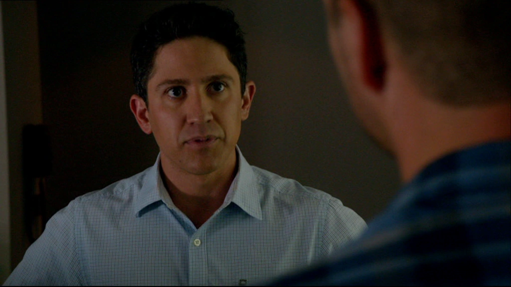 Oliver Mathers | NCIS Database | Fandom