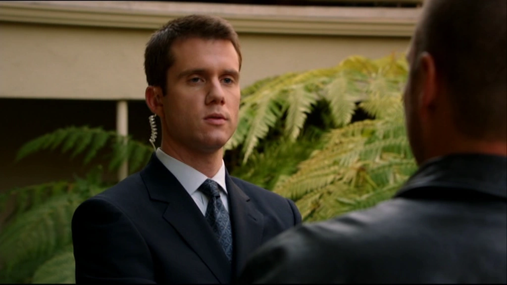 Marcus Hinty | NCIS Database | Fandom