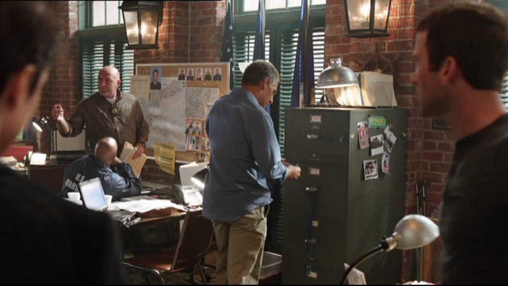 Undercover Detective | NCIS Database | Fandom