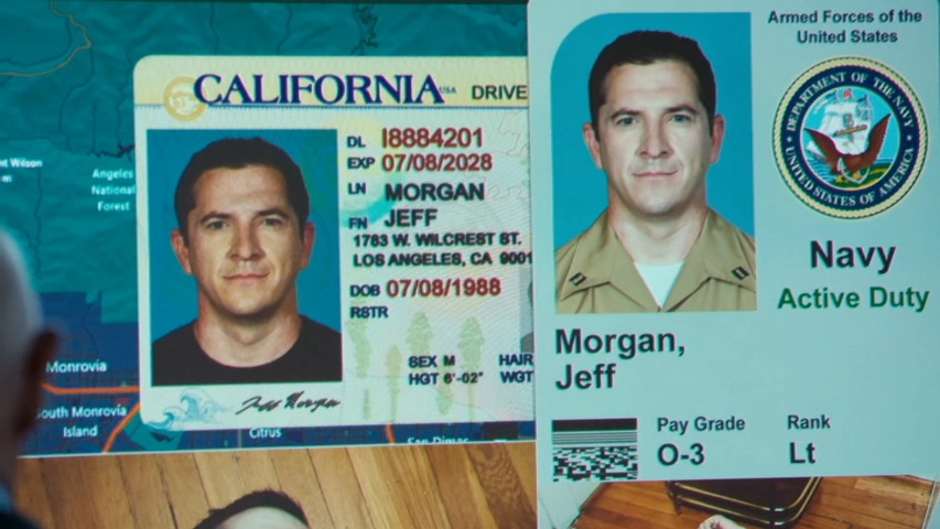Jeff Morgan | NCIS Database | Fandom