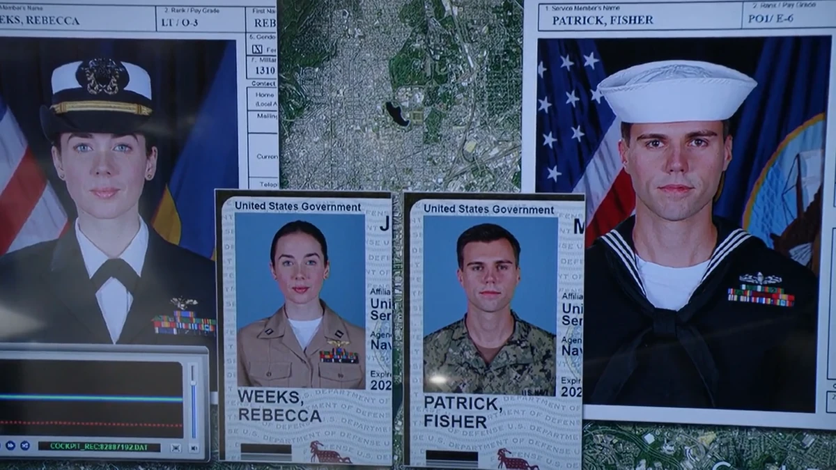 Fisher Patrick | NCIS Database | Fandom