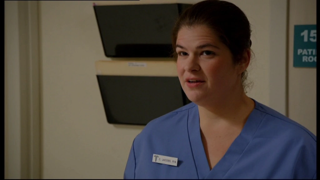 Nurse (Touch of Death) | NCIS Database | Fandom