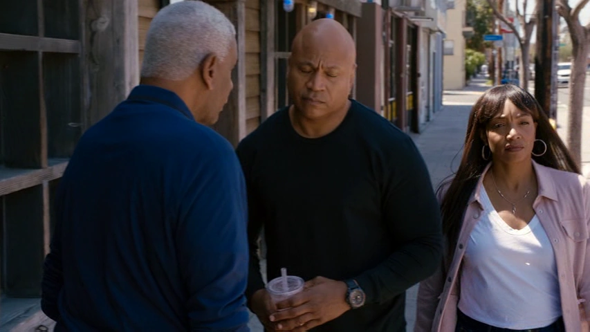 Woman (Come Together) | NCIS Database | Fandom