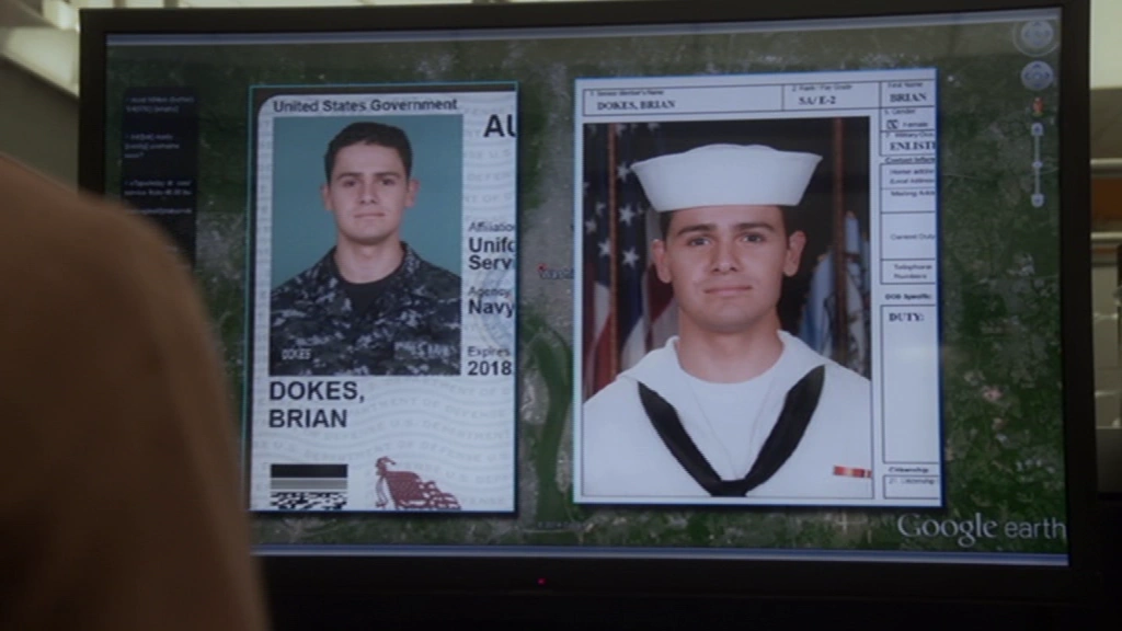 Brian Dokes | NCIS Database | Fandom