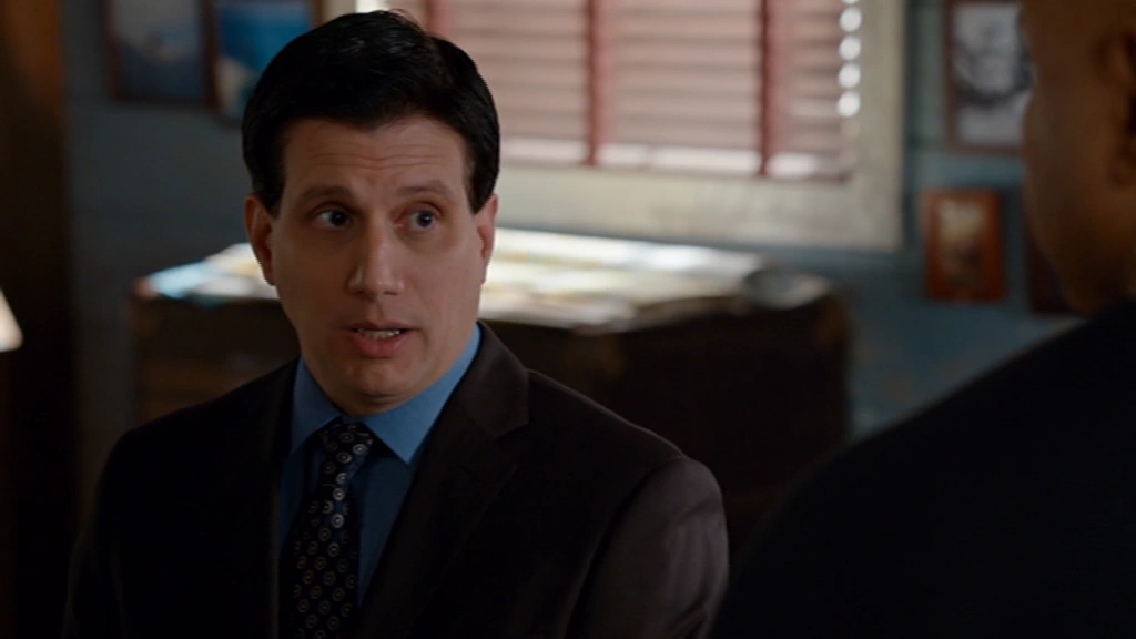 Frank Peralta | NCIS Database | Fandom