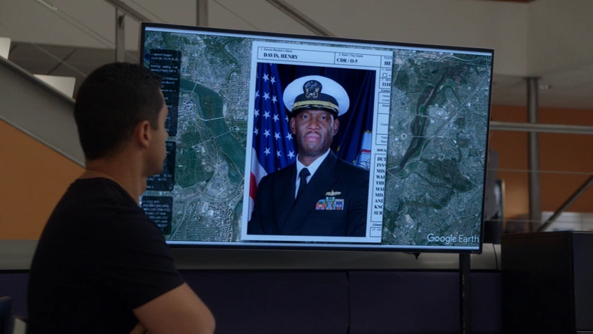 Henry Davis | NCIS Database | Fandom
