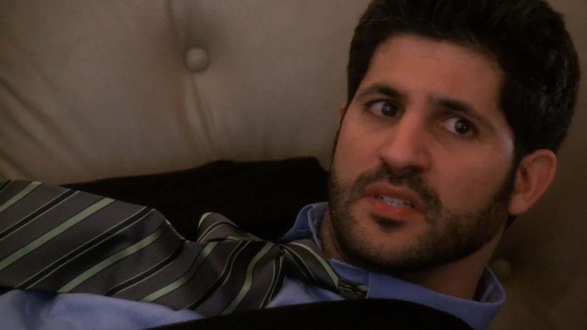 Eli Lisack | NCIS Database | Fandom