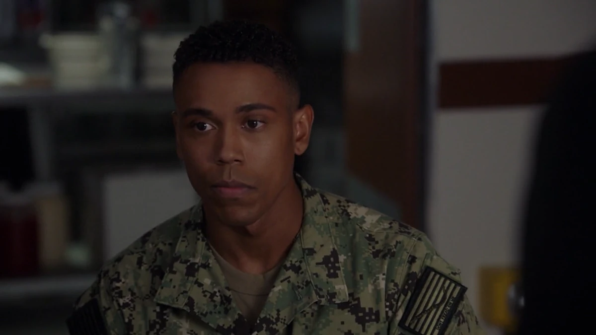 Samuel Miles | NCIS Database | Fandom