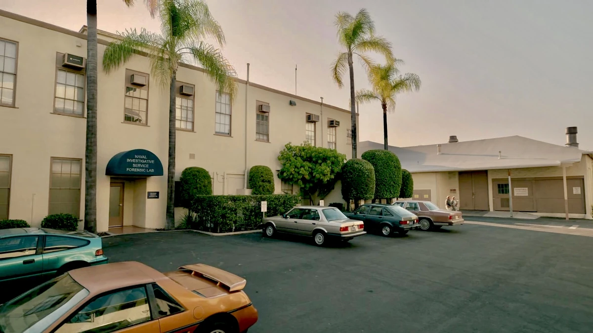 San Diego Forensic Lab | NCIS Database | Fandom