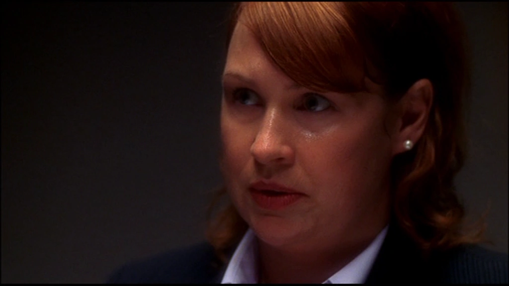Shirley Wilkes | NCIS Database | Fandom