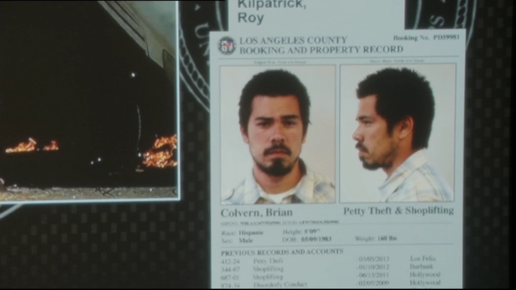 Brian Colbert | NCIS Database | Fandom