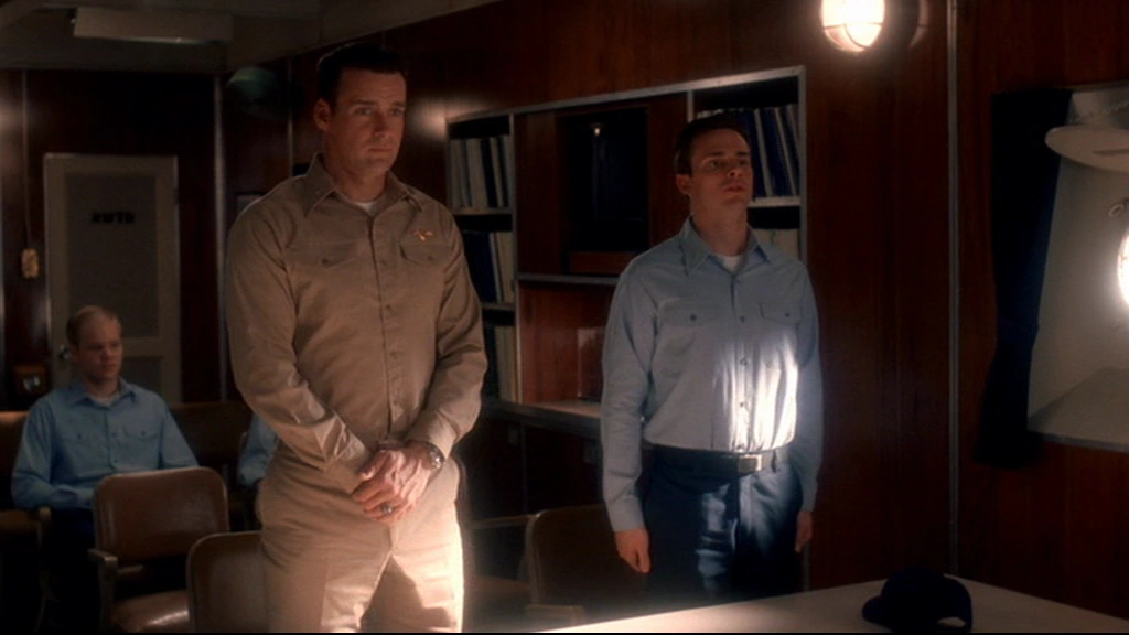 Le héros de Guadalcanal (JAG) | Wiki NCIS | Fandom