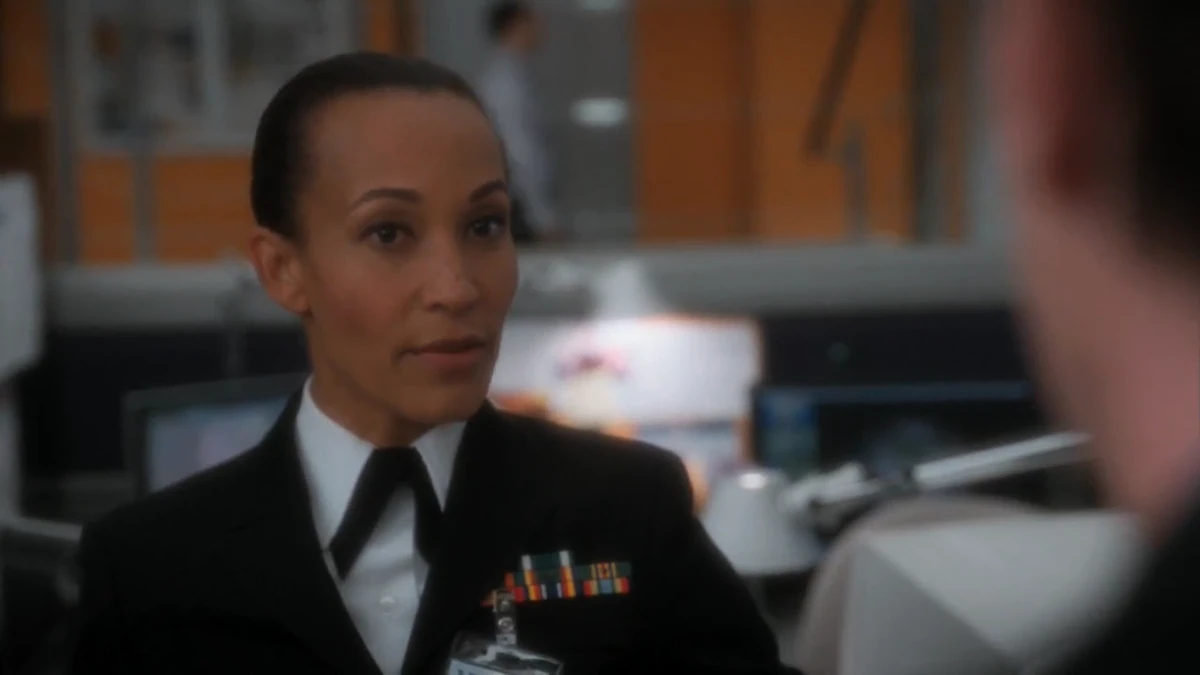 Stephanie Mosner | NCIS Database | Fandom