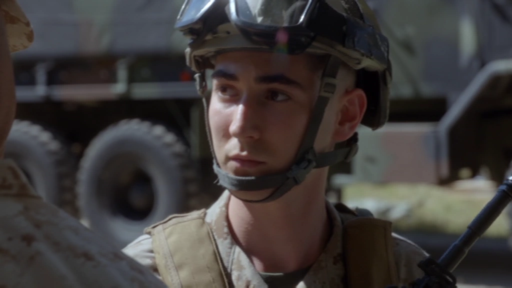 Patrick Wigg | NCIS Database | Fandom