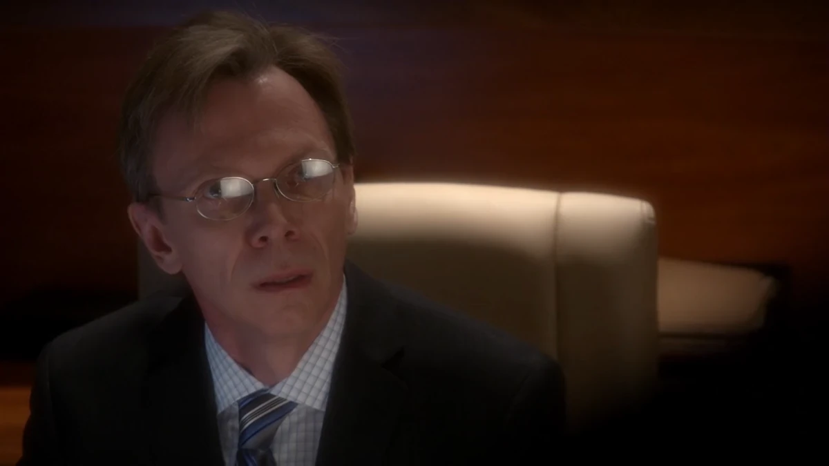 Donald Linder | NCIS Database | Fandom