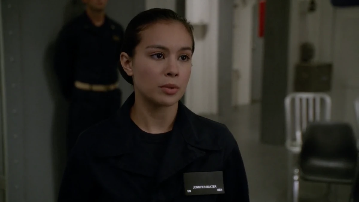 Jennifer Baxter | NCIS Database | Fandom
