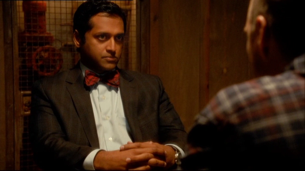 Roger Ali | NCIS Database | Fandom