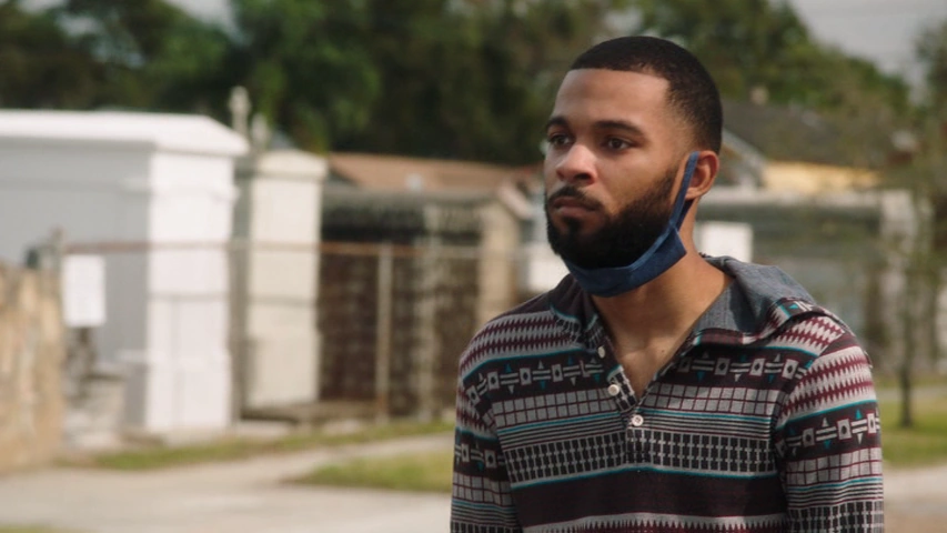 Young Black Man | NCIS Database | Fandom