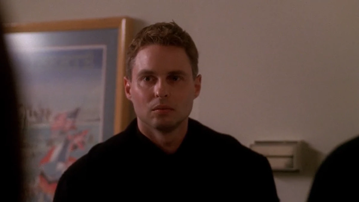 Benjamin Horlacher | NCIS Database | Fandom