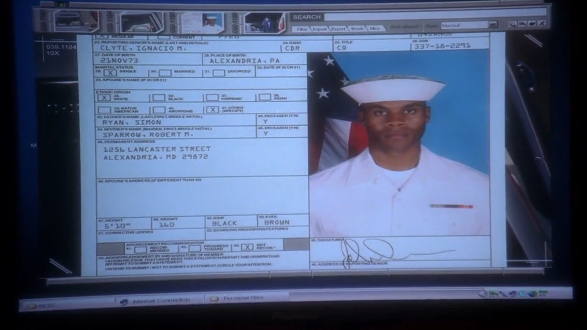 Roland Alan Moore | NCIS Database | Fandom