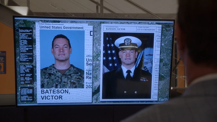 Victor Bateson | NCIS Database | Fandom