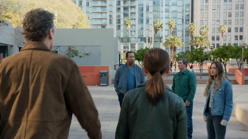 Head of Airfield Security | NCIS Database | Fandom