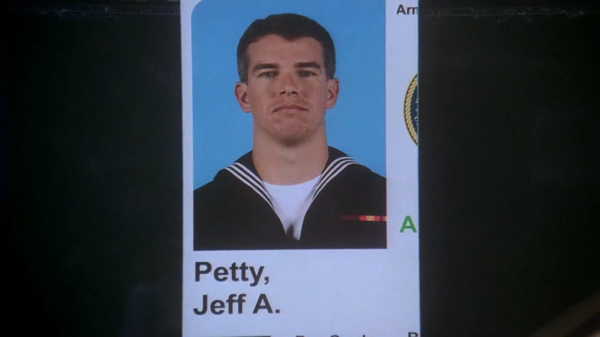 Jeff Petty | NCIS Database | Fandom