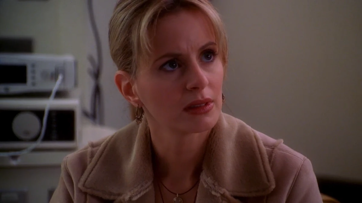 Michelle Davison | NCIS Database | Fandom