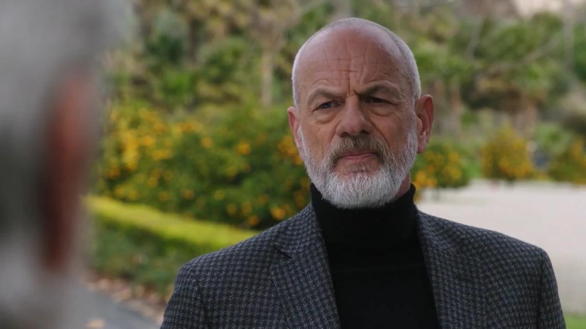 Ron Davenport | NCIS Database | Fandom