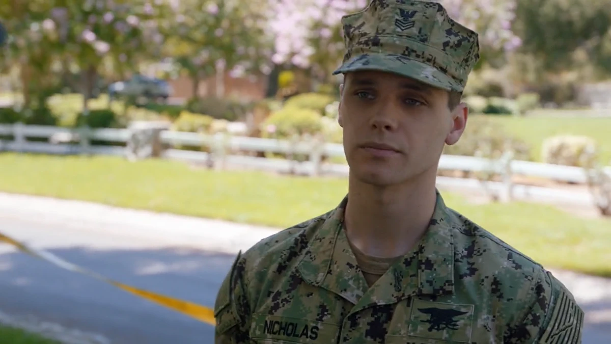 Todd Nicholas | NCIS Database | Fandom