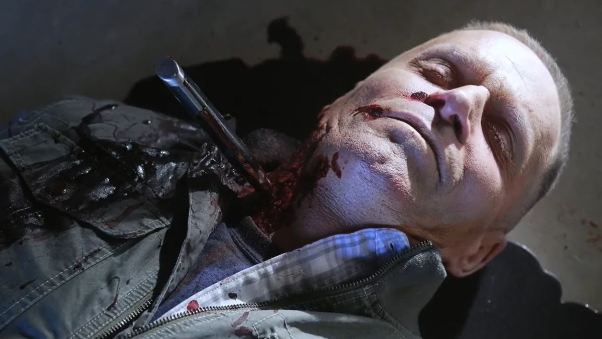 William Huxley | NCIS Database | Fandom