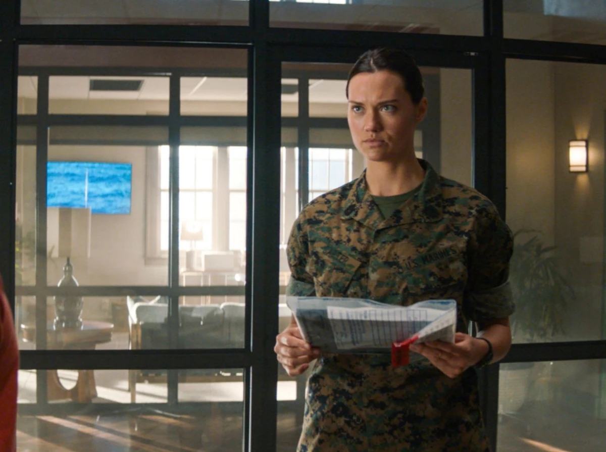 Meg Carter | NCIS Database | Fandom