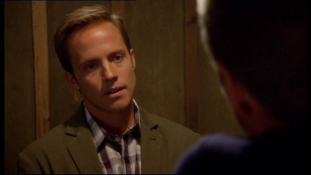 Scott Davis | NCIS Database | Fandom