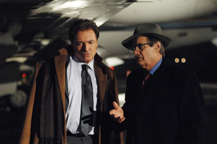 René Benoit | Wiki NCIS | Fandom