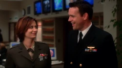 Correspondant de guerre (JAG) | Wiki NCIS | Fandom