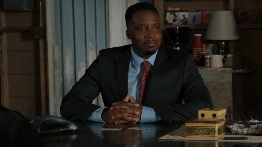 Jeremy Chambers | NCIS Database | Fandom