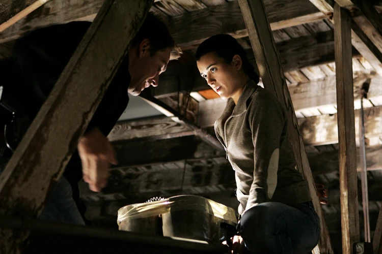 Duo d'enfer (épisode) | Wiki NCIS | Fandom
