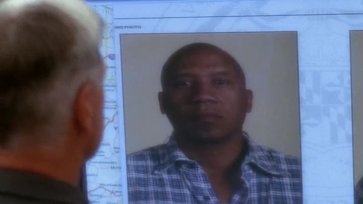 Marvin Hinton | NCIS Database | Fandom