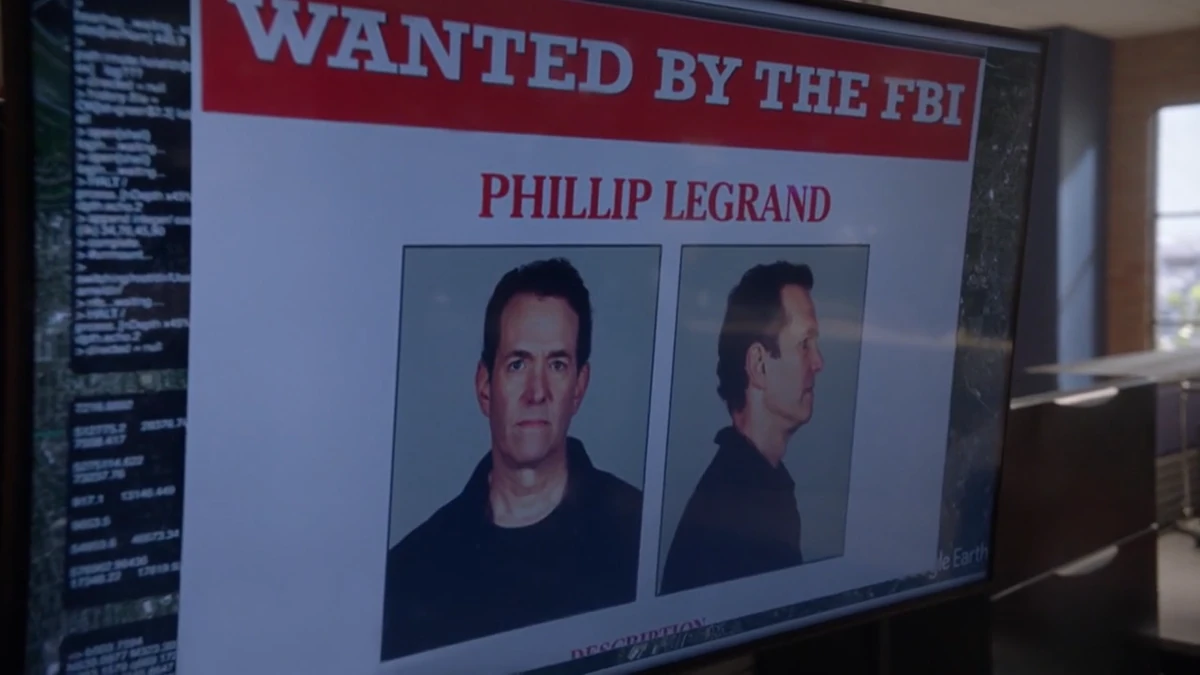 Phillip Legrand | NCIS Database | Fandom