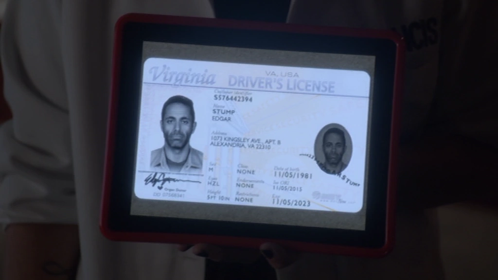 Edgar Stump | NCIS Database | Fandom