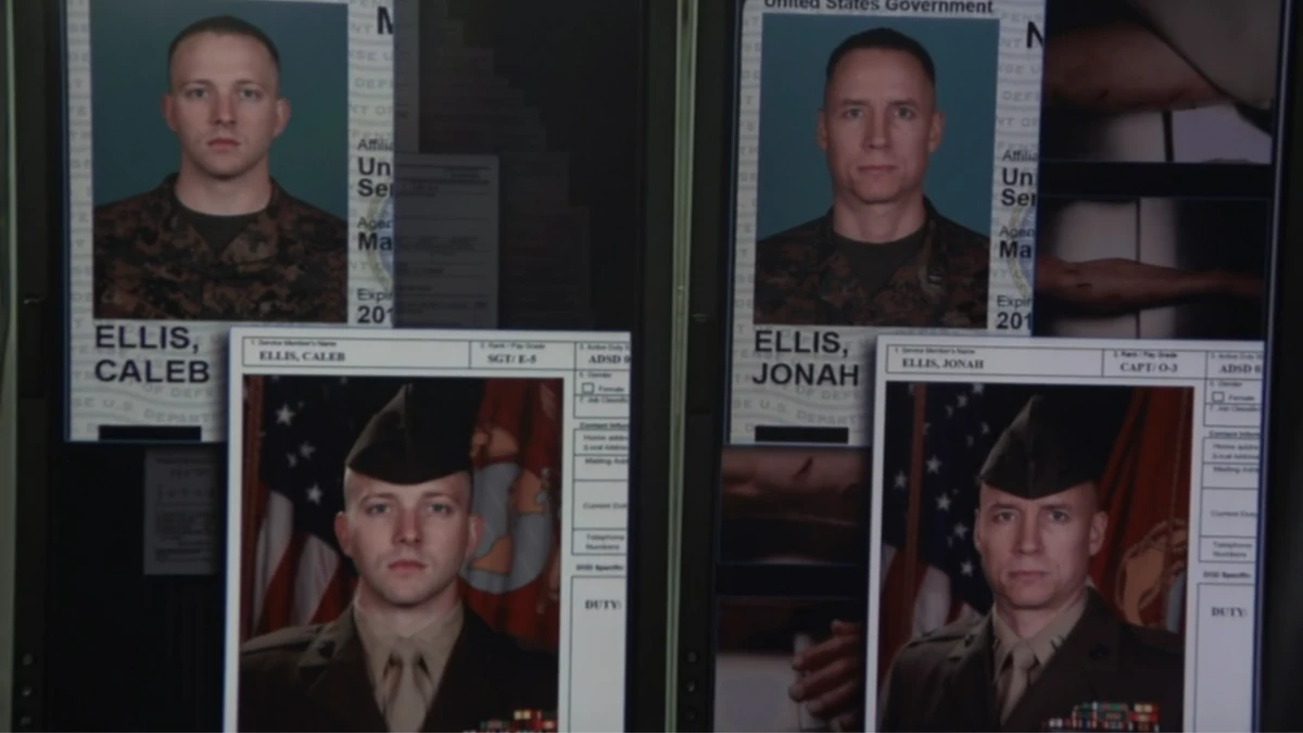 Caleb Ellis | NCIS Database | Fandom