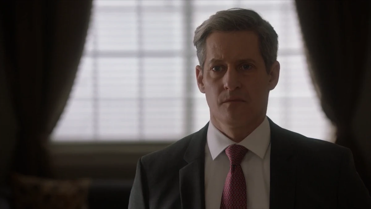 Douglas Pritchard | NCIS Database | Fandom