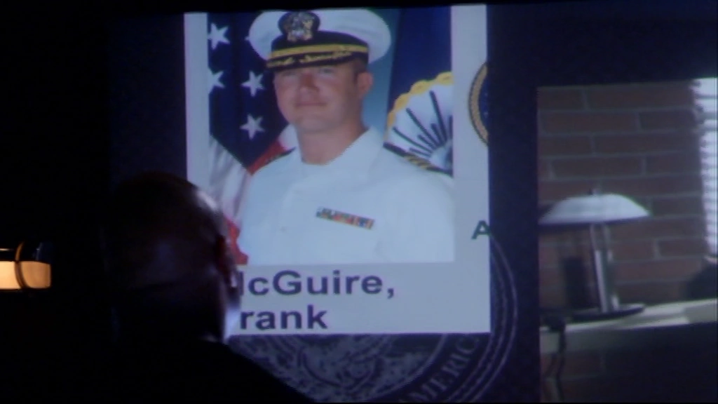 Frank McGuire | NCIS Database | Fandom