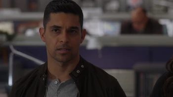 Nicholas Torres | NCIS Database | Fandom