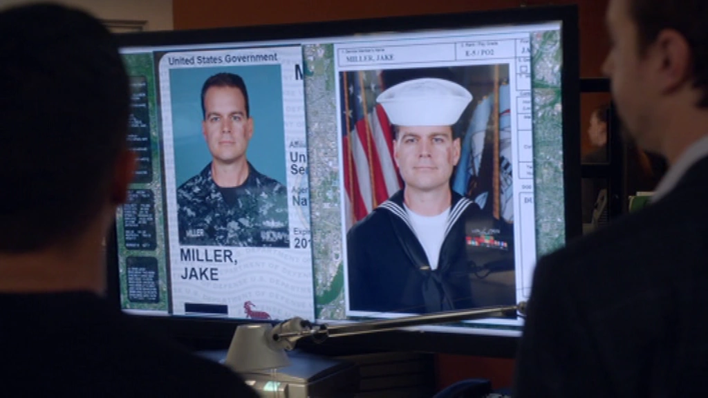 Jake Miller | NCIS Database | Fandom