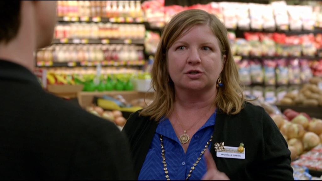 Michelle Green | NCIS Database | Fandom